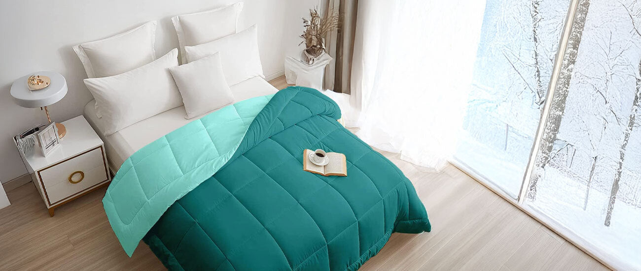 10 Reasons Why Comforters for Winters Are a Must-Have – Enchant Home